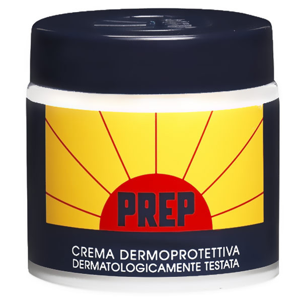 Prep Cream Pre and Post Shaving Cream Jar