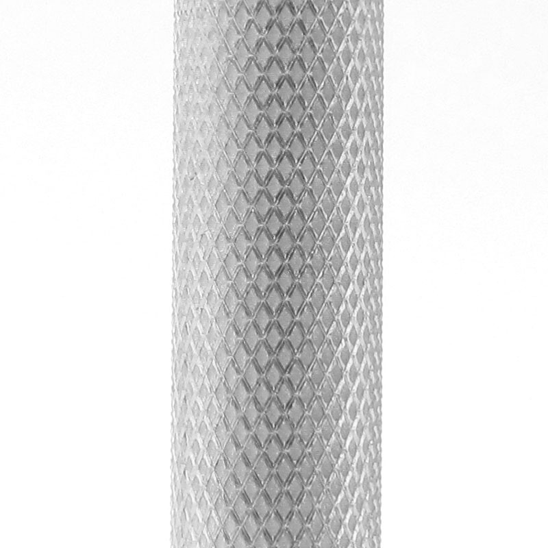 Kronos Stainless Steel Razor Handle