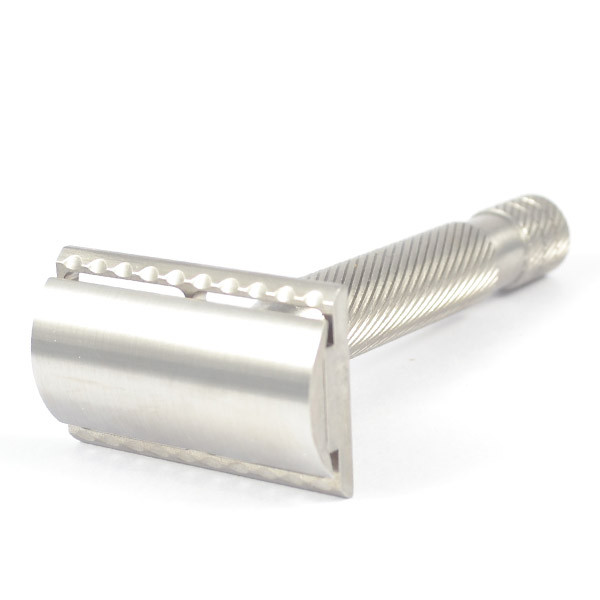 Atlas R1 Stainless Steel Razor