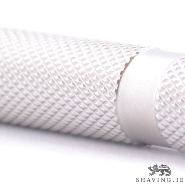 Stainless Steel Safety Razor Handle