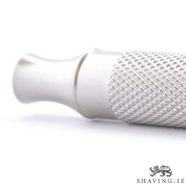 Stainless Steel Safety Razor Handle