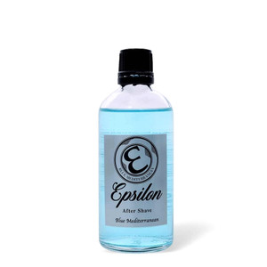 Floid Blue Italian Aftershave in a Classic Bottle