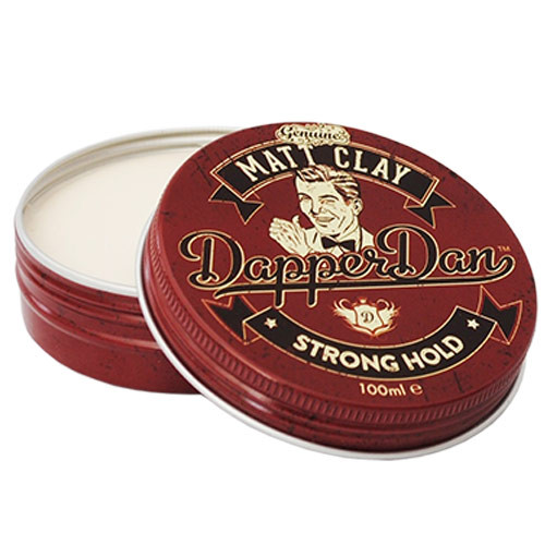 Dapper Dan Matt Styling Clay 100ml