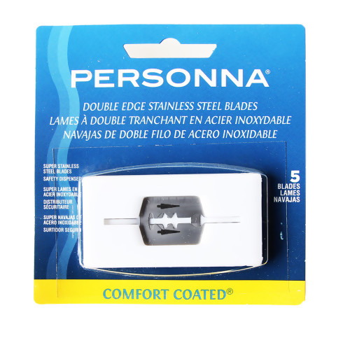 Personna Comfort Coated Blades