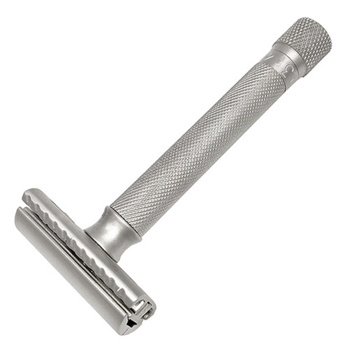 Parker Variant Satin Chrome Adjustable Razor