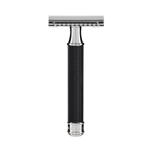 MÜHLE R89 Black Safety Razor