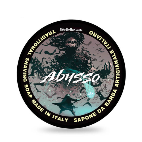 The Goodfellas' Smile Abysso Shaving Cream