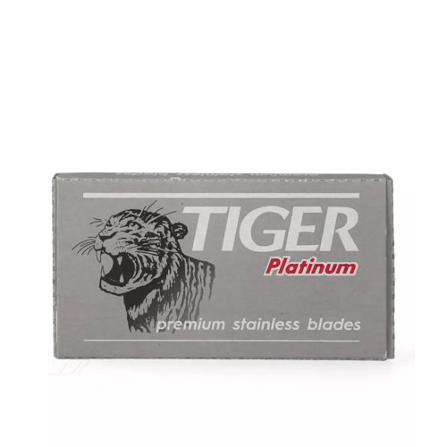 Tiger Double Edge Razor Blades 5 Pack