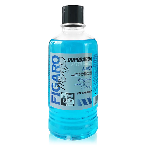 Figaro Blue Aftershave Lotion 400ml