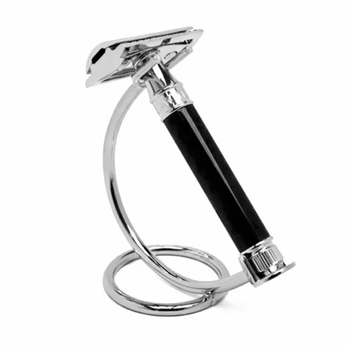 Crescent DE Razor Stand