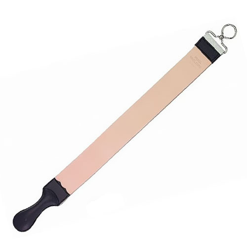 Handmade Premium Russian Leather Double Sided Strop