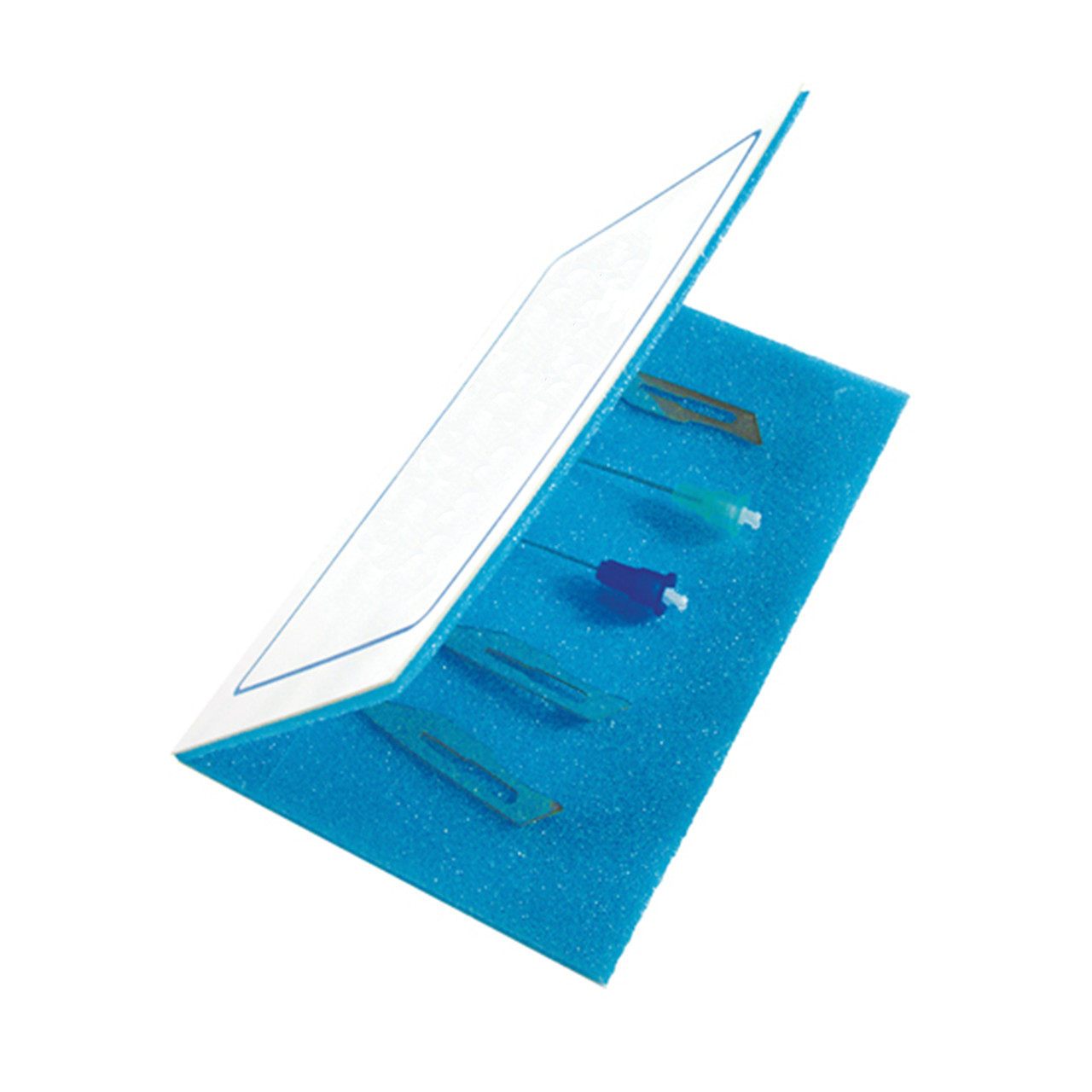 Sharps Disposal Protecta Pads (Pack of 50)
