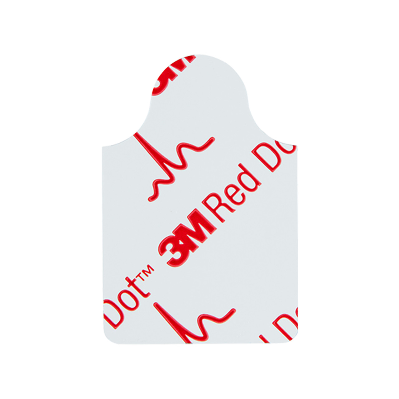 Red Dot™ Resting ECG Electrodes (Pack of 100)