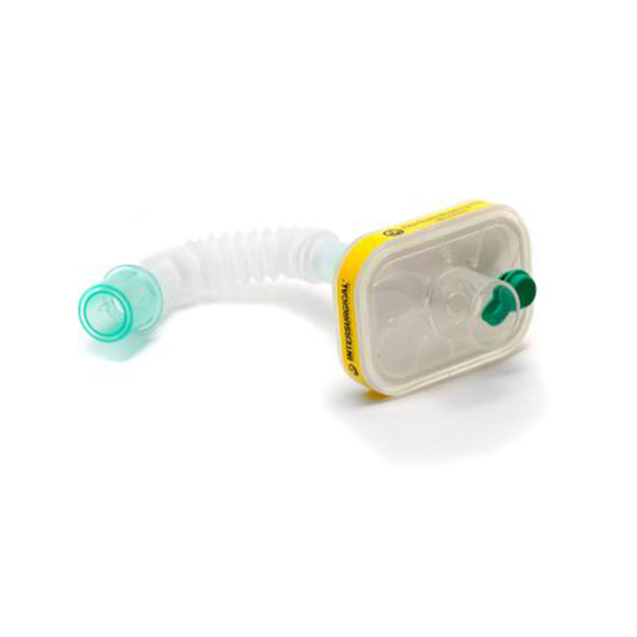 Filta–Guard™ Breathing Filter With Luer Port & SuperSet™ Catheter Mount ...