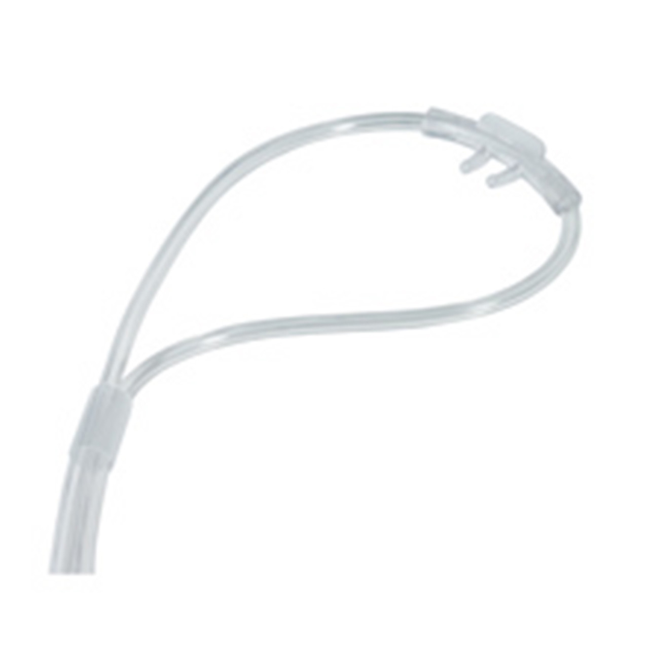 Neonatal Nasal Cannula With Curved Prongs & Tube 2.1 m (Pack of 50)