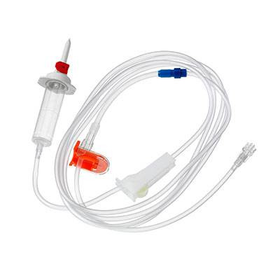 Alaris GP Series Primary Infusion Set With 15 Micron Chamber Filter ...