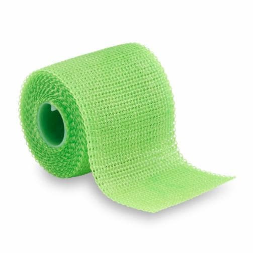 3M™ Scotchcast™ Plus Casting Tapes Green (5 cm x 3.6 m) (Pack of 10)