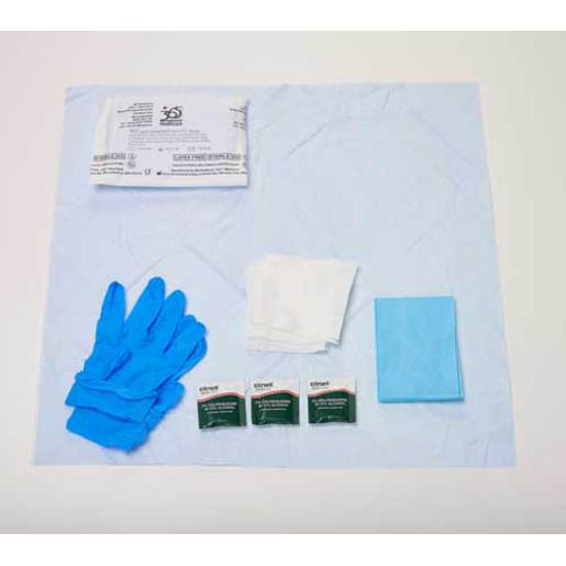 365 Arteriovenous Fistula (AVF) Renal Dialysis On/Off Packs (Pack of 120)