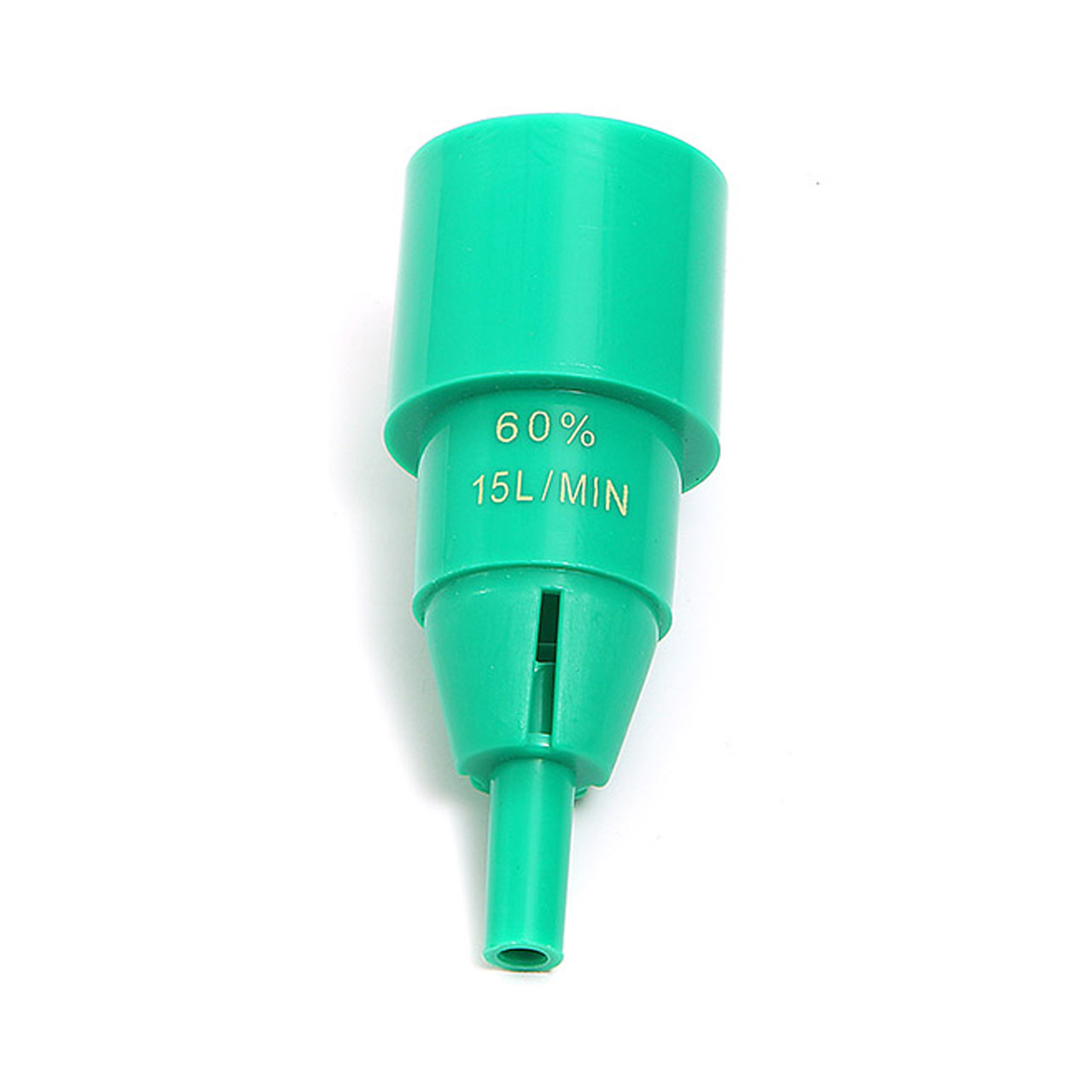 Intersurgical® Venturi Valve Oxygen Blue (24%) (Pack of 50)