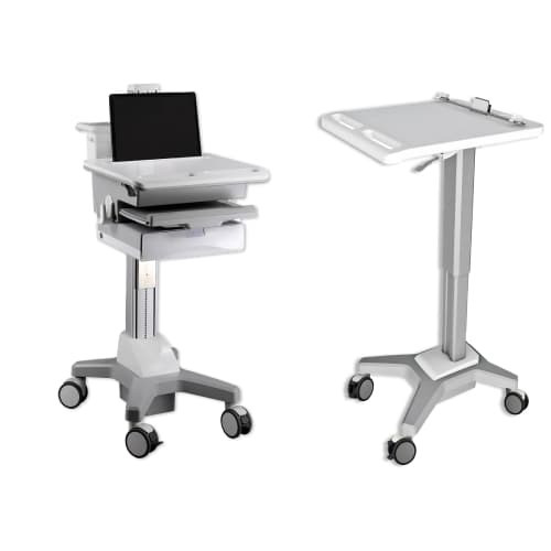 Medical Supplies - Medical Furniture - Mobile Computer Carts - Page 1 ...