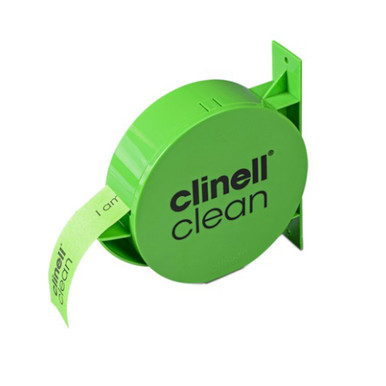 CLINELL CLEAN INDICATOR TAPE DISPENSER
