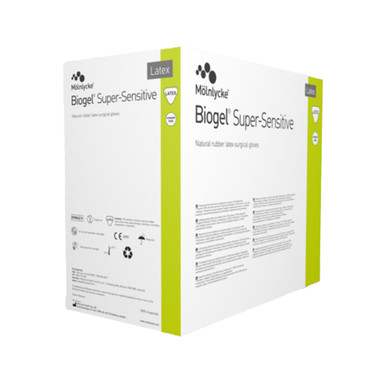 Biogel Eclipse Latex Surgical Overgloves