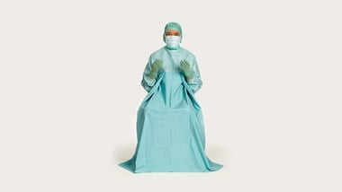 BARRIER® Primary Plus High Perform Gowns (Pack of 14)