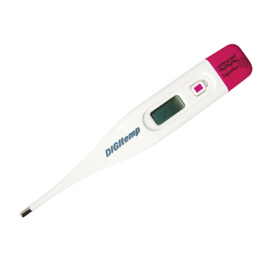 Digitemp Digital Patient Thermometers
