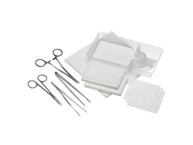 Instrapac® Standard Suture Packs Plus