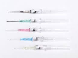 Insyte IV Catheters 14 G x 1.75" (Pack of 200)