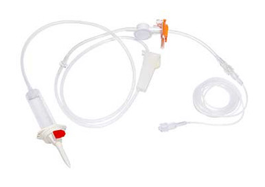 Infusion Sets for Alaris VP Volumetric Pump (Pack of 80)