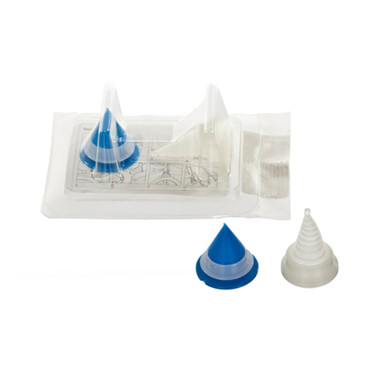 Universal Catheter Access Ports (Pack of 8)