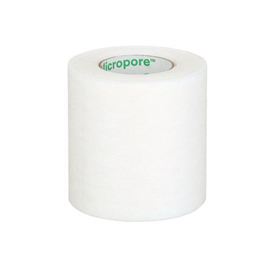 Micropore™ Medical Tape 1.25 cm x 9.1 m (Pack of 24)