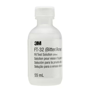 3M™ Bitter Taste Fit Test Solutions (55 ml) (Pack of 6)