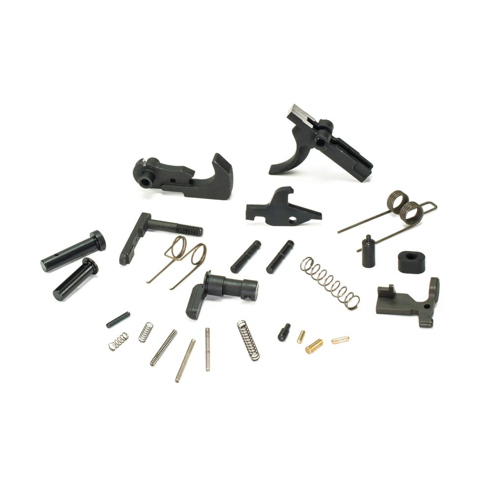 AR15 Lower Parts Kits | Quality Components for Your Rifle