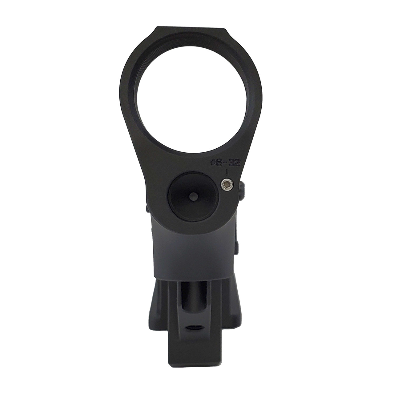 AR15 Lower Receiver: Right Side Bolt Release, Billet