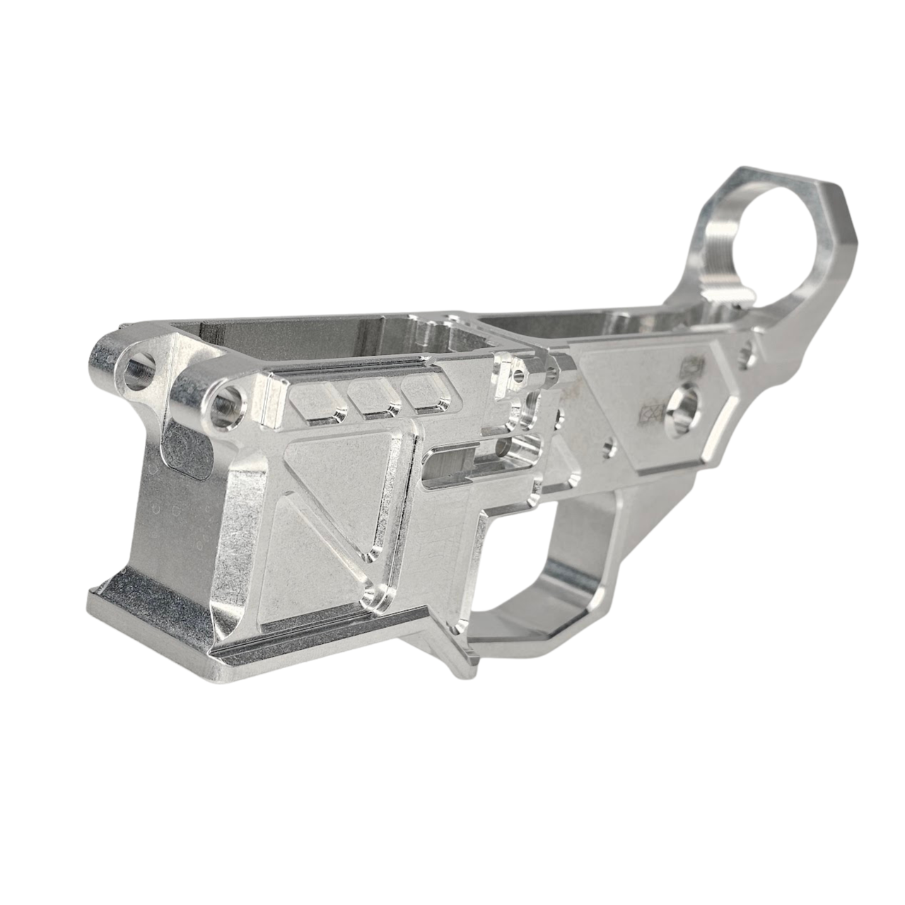 Adonis AR15 Billet Lower Receiver by ATX Armory - Raw