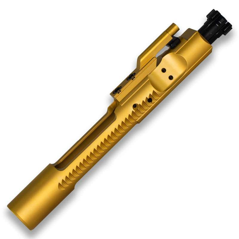 AR15 BCG — Titanium Nitride | Bolt Carrier Group