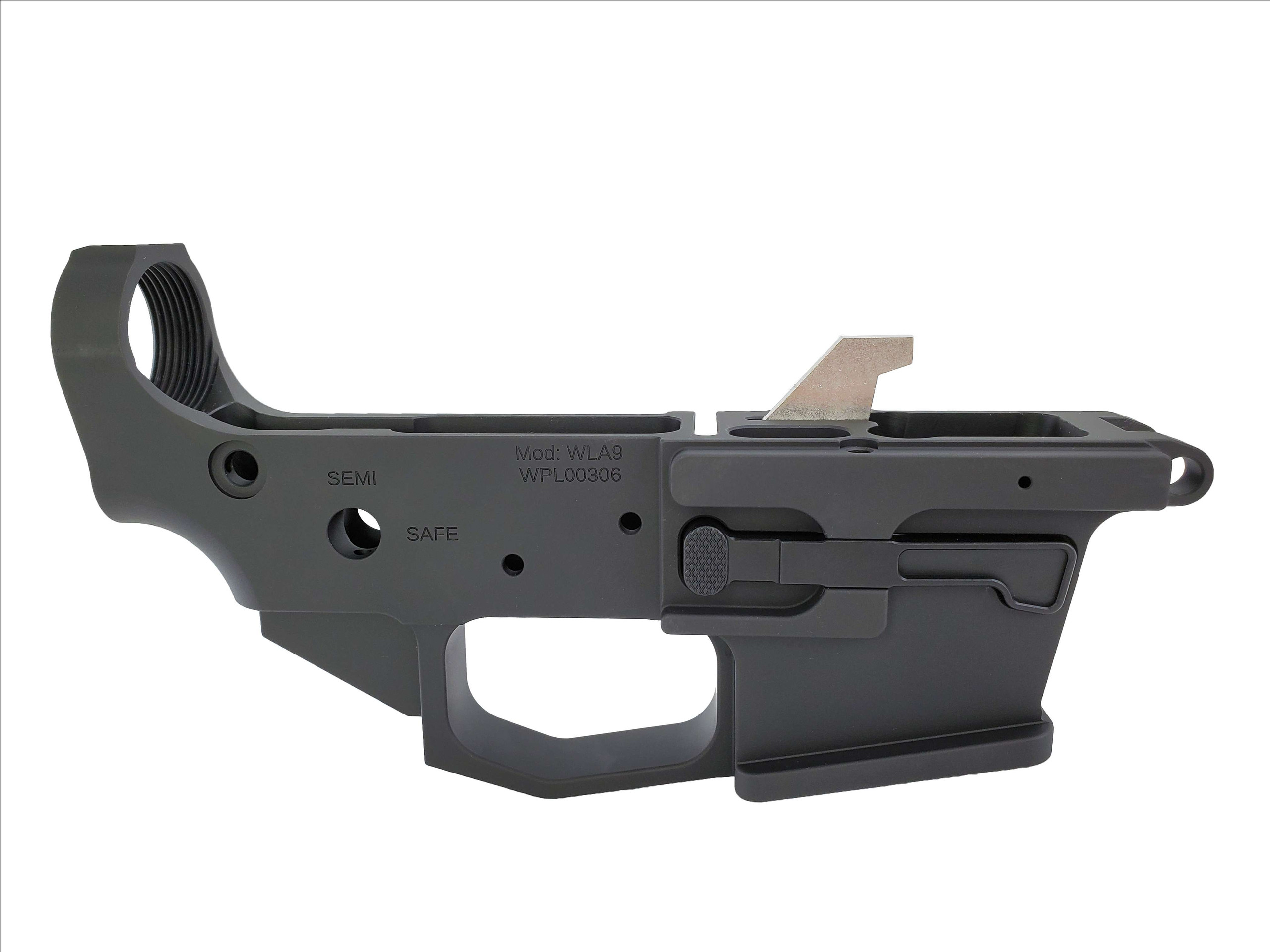 AR15 Lower Receivers | Quality Components for Your Rifle