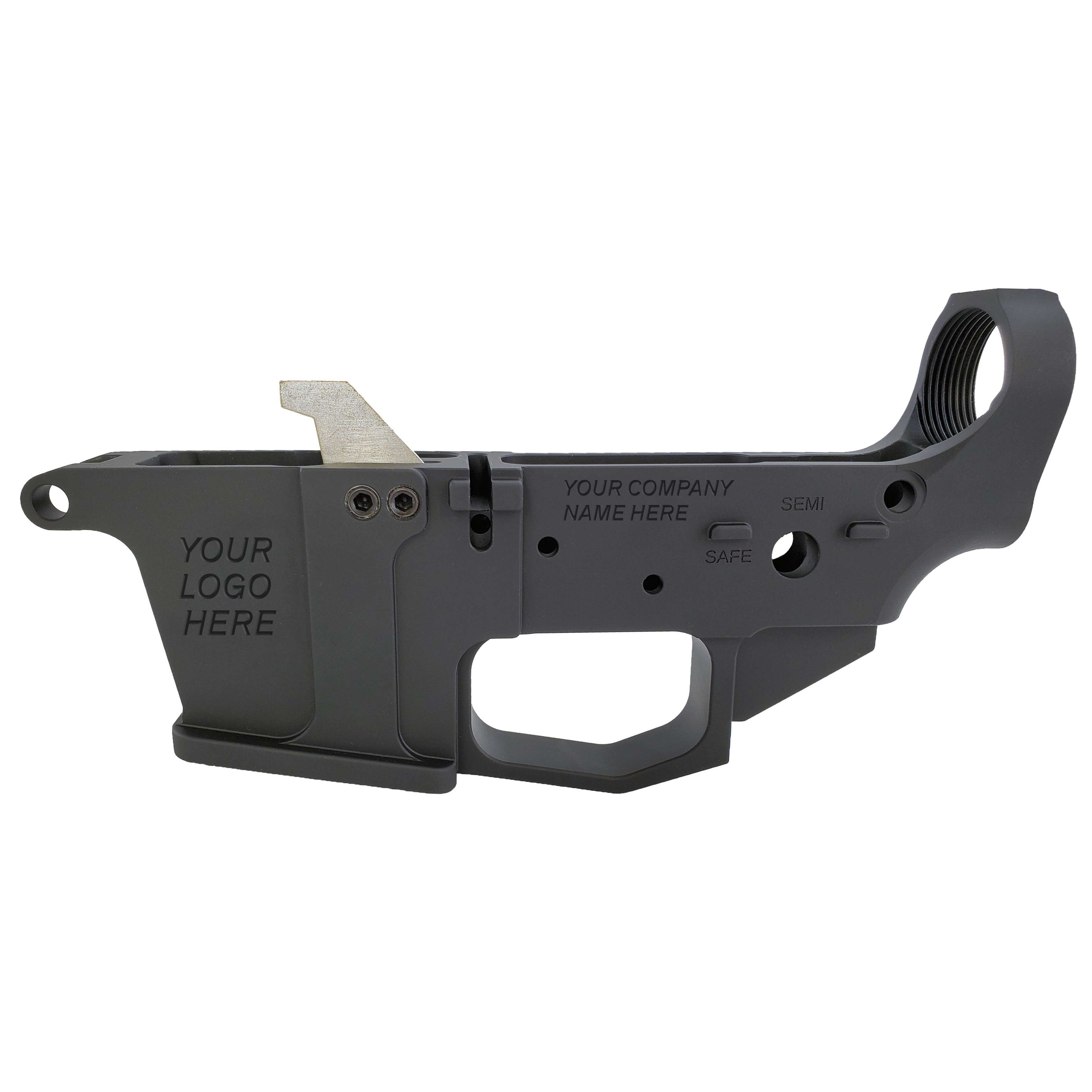 Custom Variance Lower Receivers | Outerwild Outpost