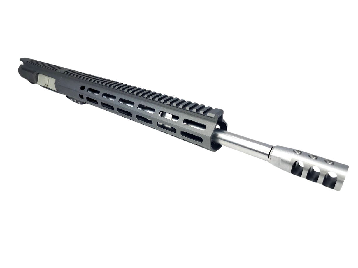 AR Upper: Complete Receivers & Firearm Kits