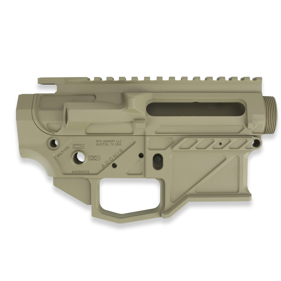 AR15 Lower Receivers | Quality Components for Your Rifle