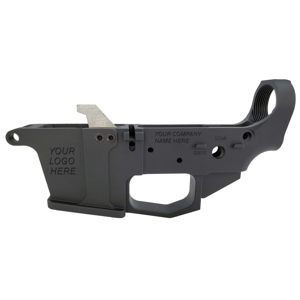 AR15 Lower Receivers | Quality Components for Your Rifle
