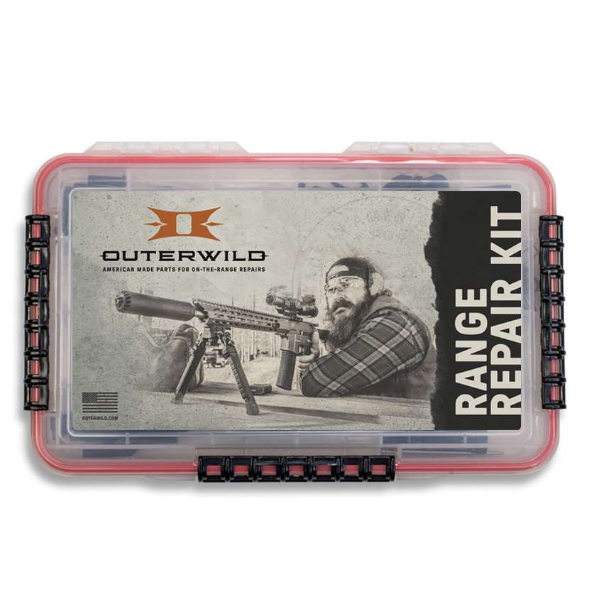 Outerwild Range Repair Kit: Ultimate Repair Solution