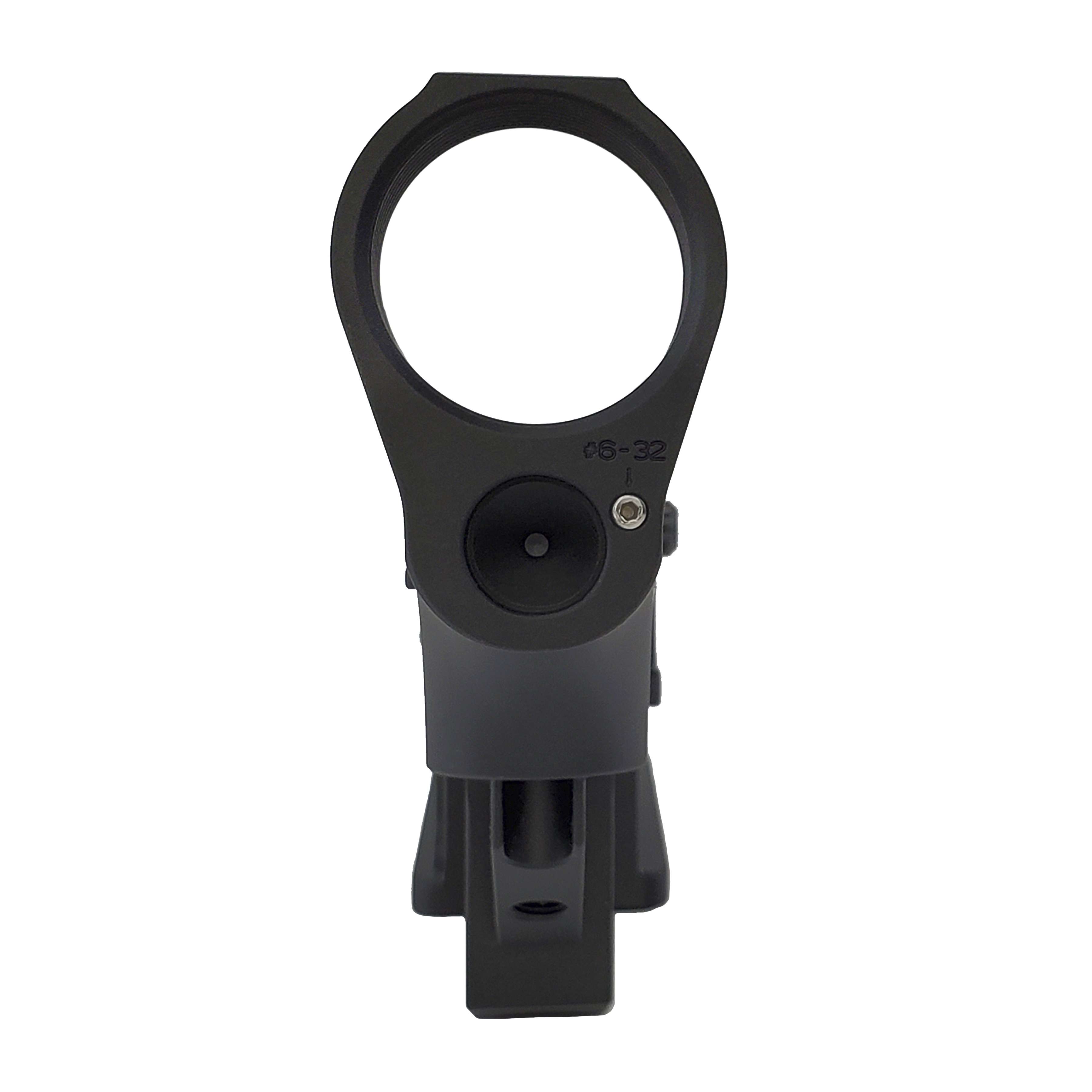 AR15 Lower Receiver: Right Side Bolt Release, Billet