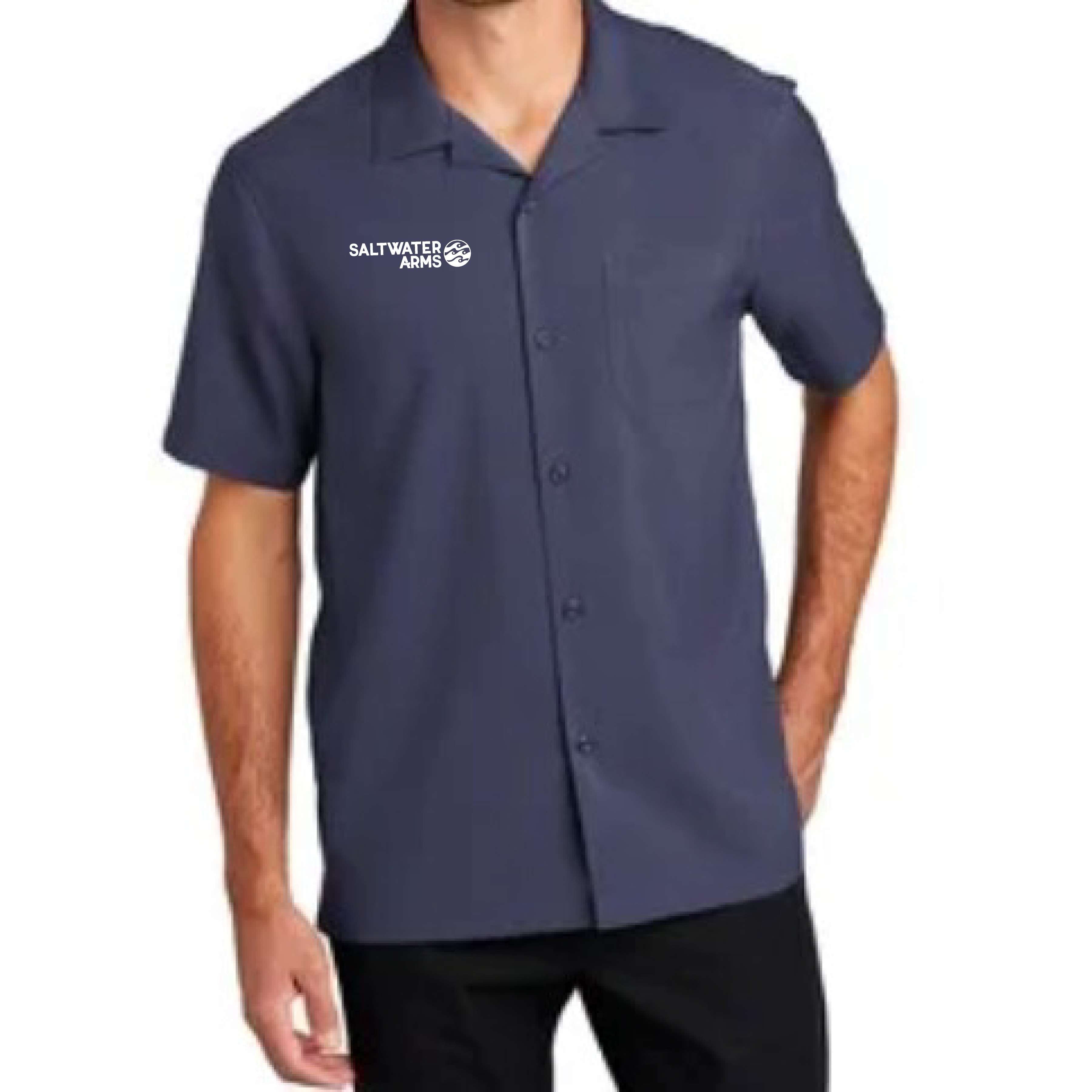 Saltwater Arms Performance Shirt: Top-quality work shirt