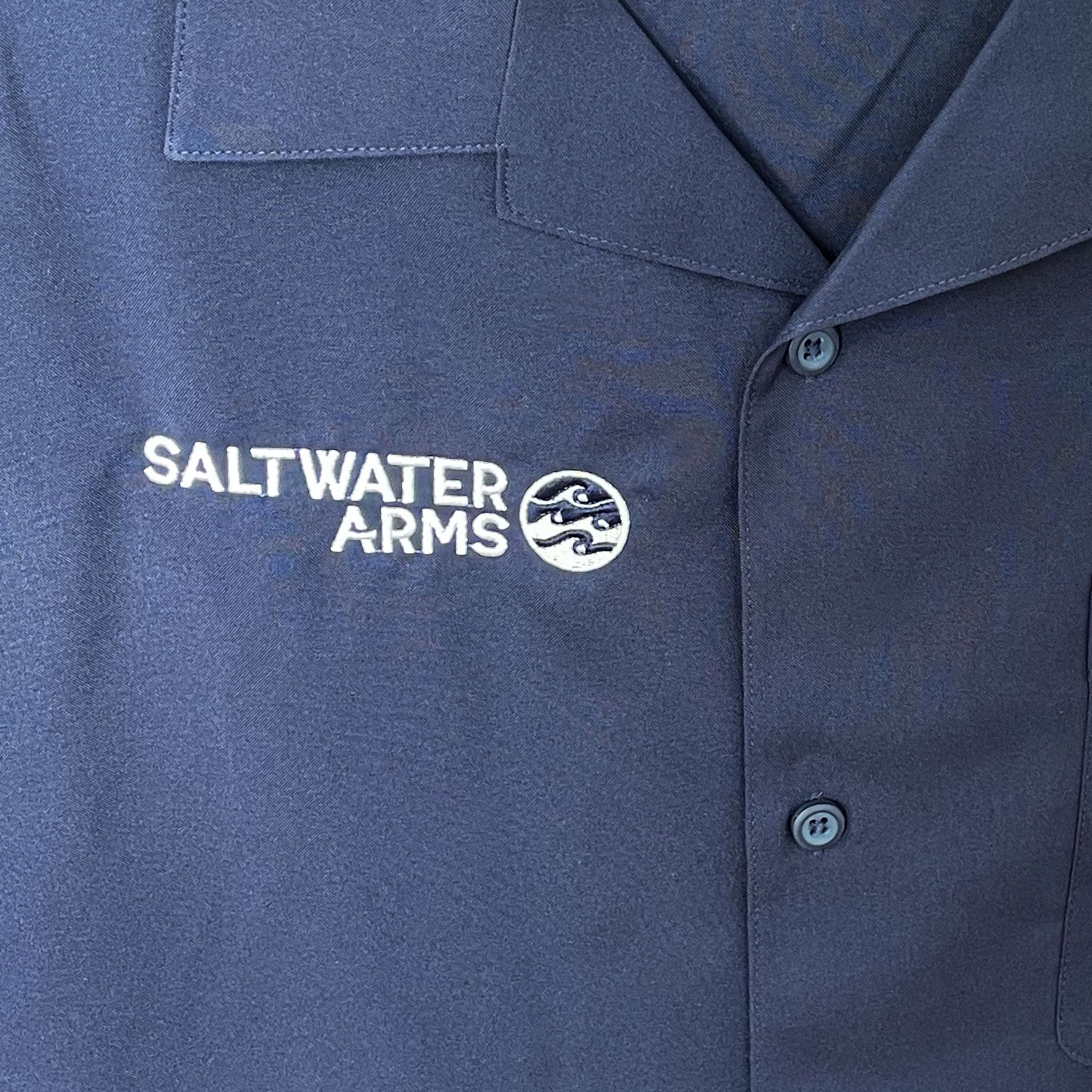 Saltwater Arms Performance Shirt: Top-quality work shirt