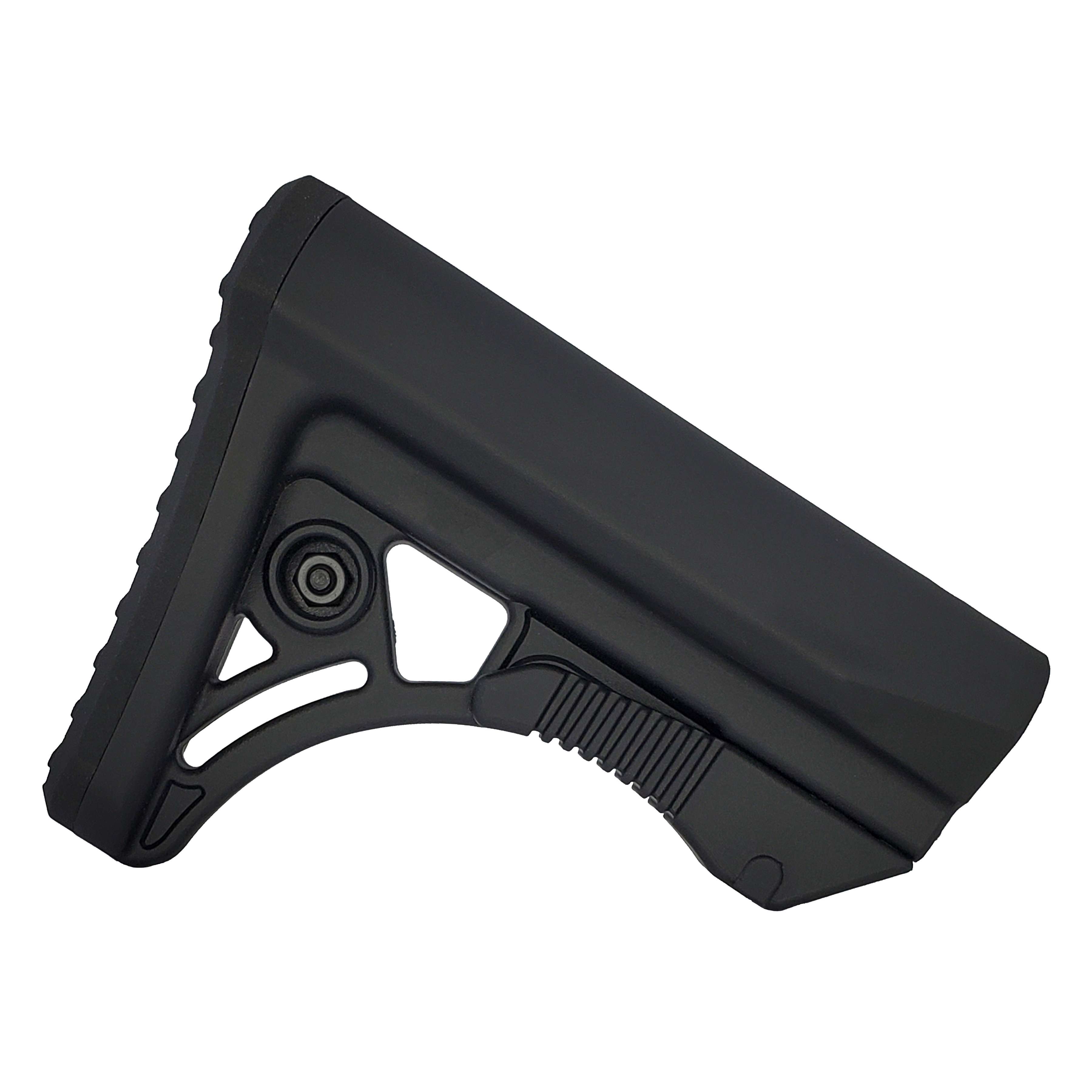 UTG PRO® AR15 Ops Ready S3 Stock Only, Black – AR15 Stock
