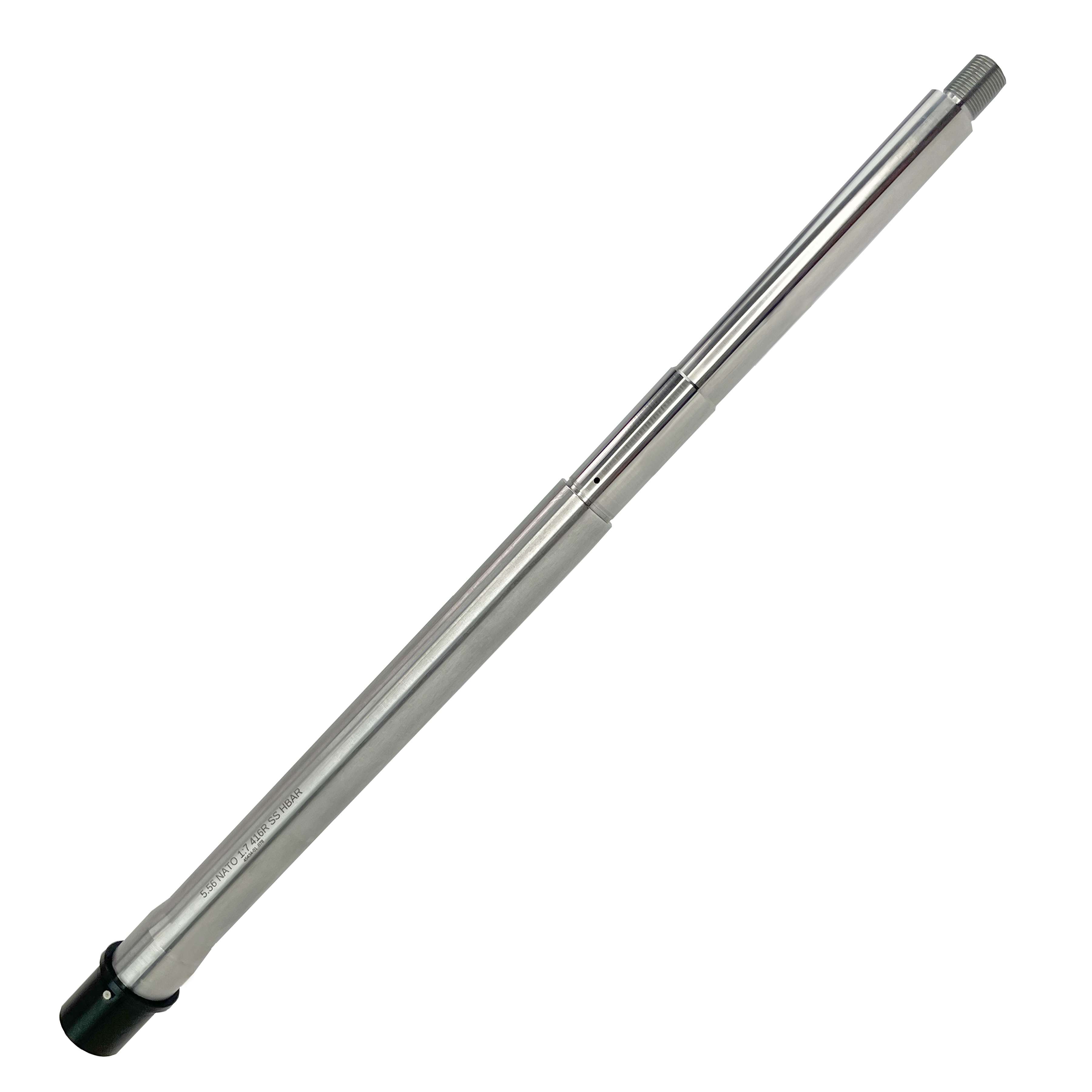 AR15 Barrel - 16" Stainless Steel HBAR Barrel 5.56 NATO
