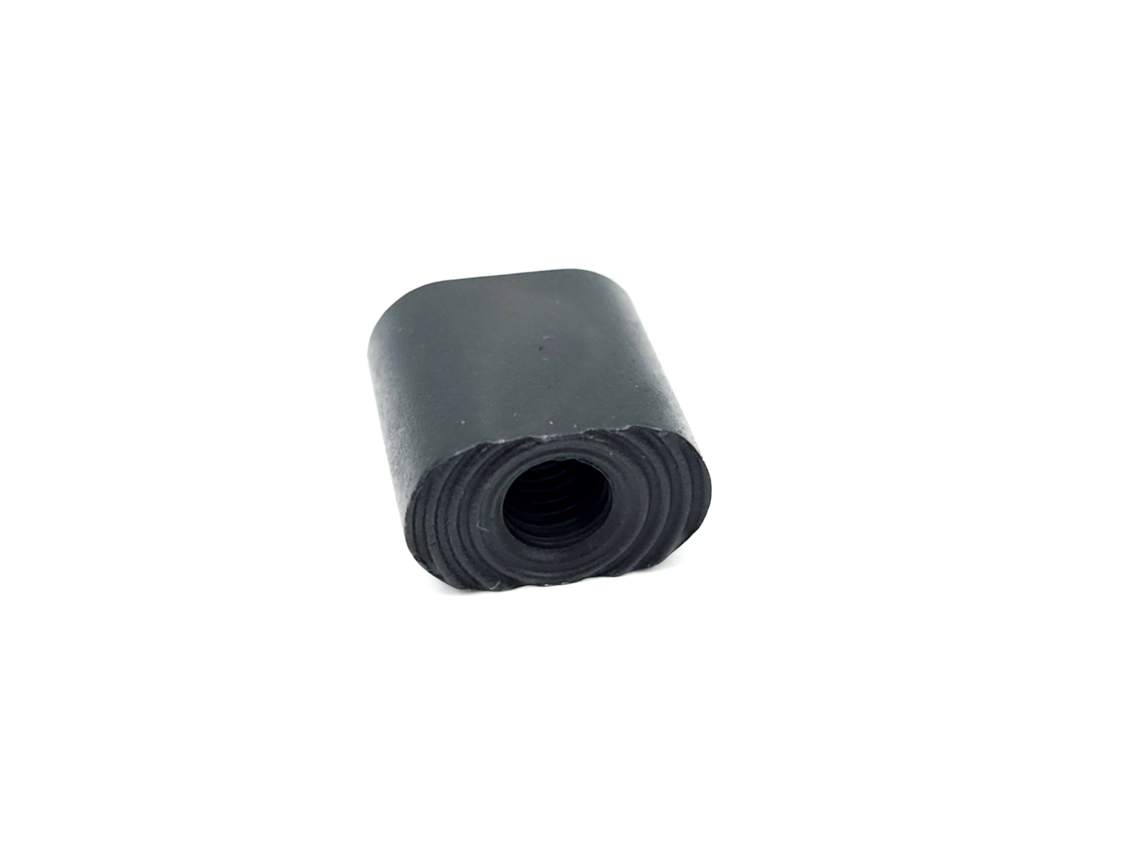 AR10 Extended Magazine Catch Button - Steel, Phosphate Coated